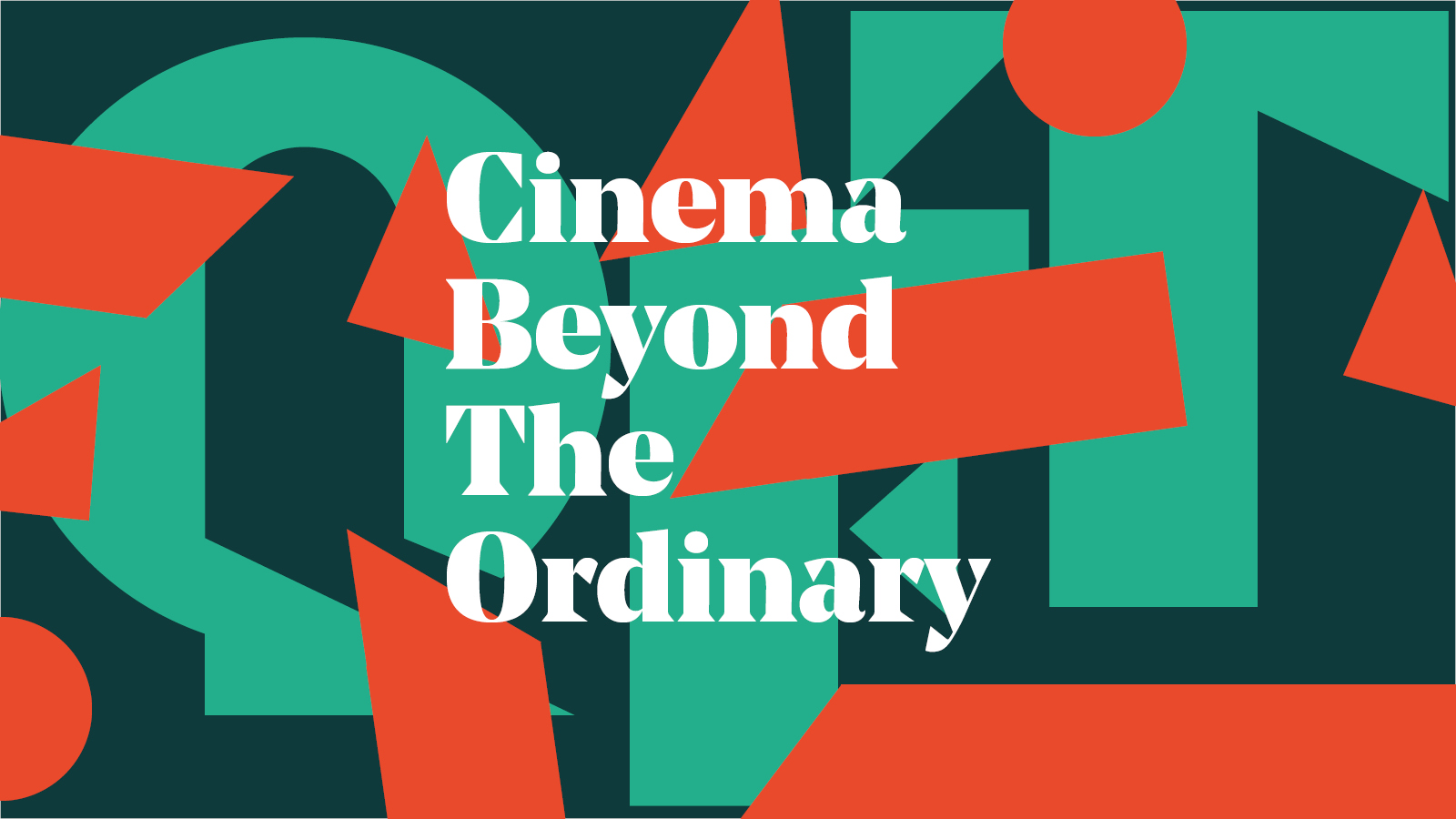 Independent Cinema in Northern Ireland | Queen's Film Theatre