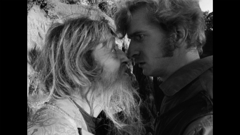 QFT Late: Fando and Lis showing at Queen's Film Theatre, Belfast.