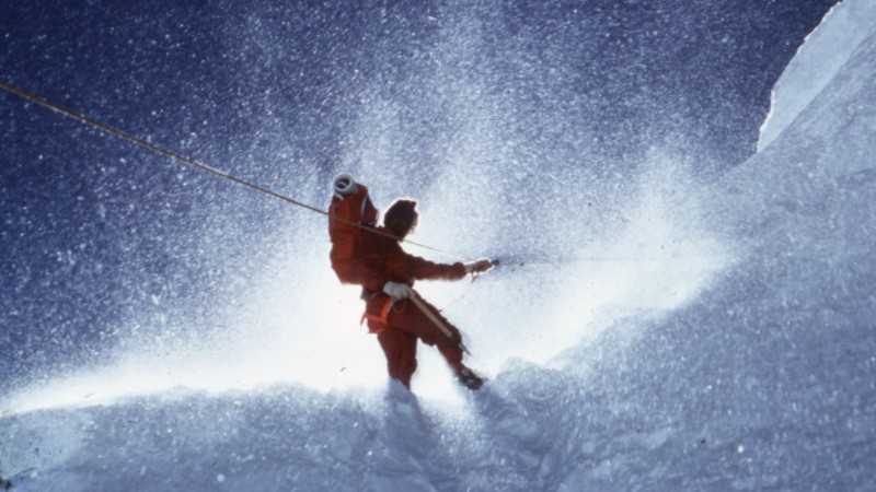 Final Ascent: The Legend of Hamish MacInnes showing at Queen's Film ...