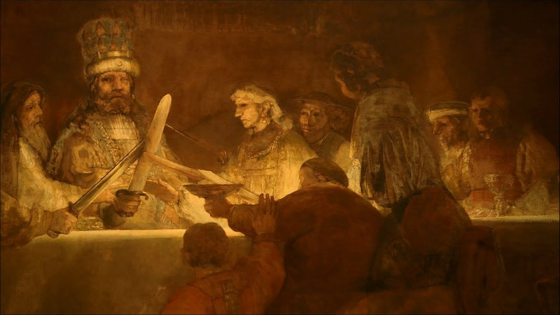 Exhibition on Screen Encore: Rembrandt showing at Queen's Film Theatre ...