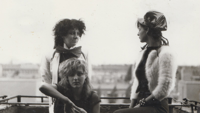 Here To Be Heard: The Story Of The Slits showing at Queen's Film ...