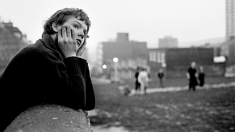 Docs Ireland: TISH + Q&A showing at Queen's Film Theatre, Belfast.