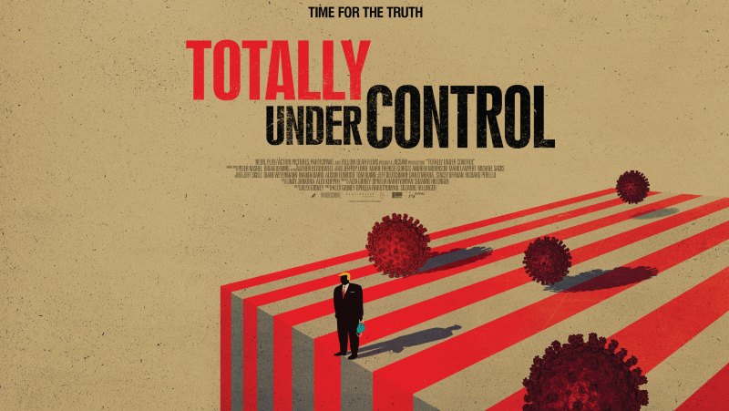 QFT Player: Totally Under Control showing at Queen's Film Theatre, Belfast.