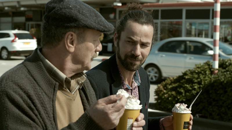 Wajib showing at Queen's Film Theatre, Belfast.